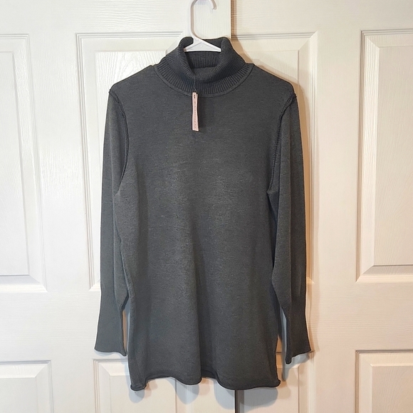 Philosophy | Sweaters | Philosophy Chalkboard Heather Turtleneck ...